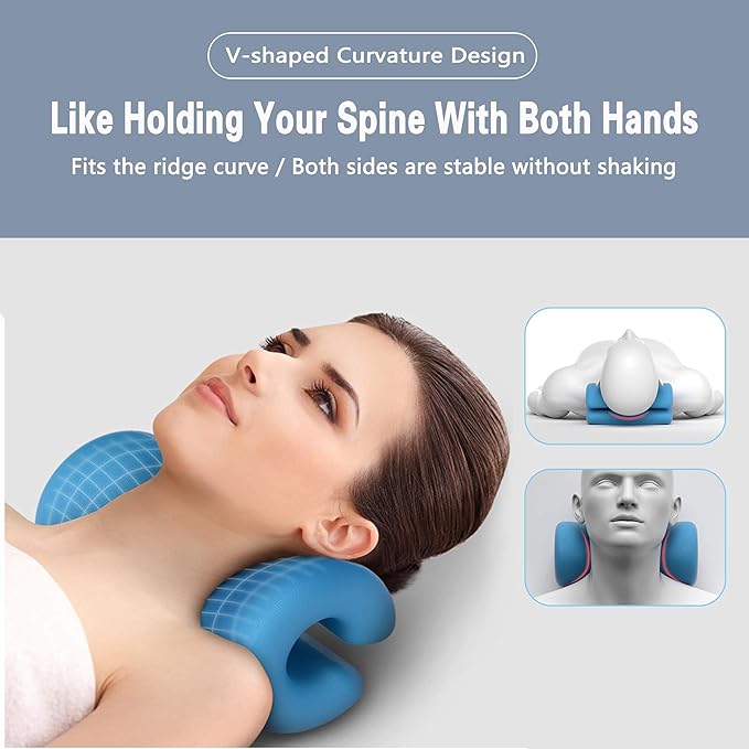 Cervical Spine Pillow – Gulf Souq