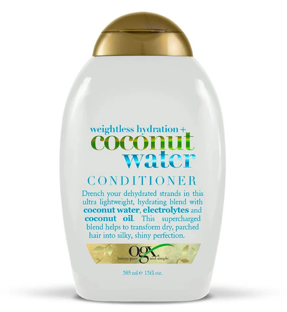 Coconut Water Conditioner – Gulf Souq