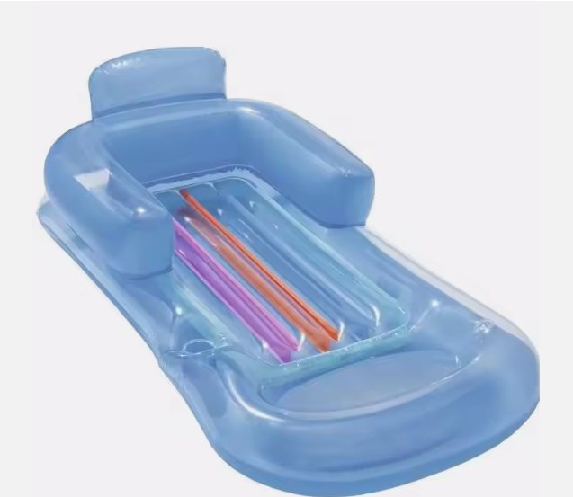 Inflatable Swimming Pool Floats – Gulf Souq