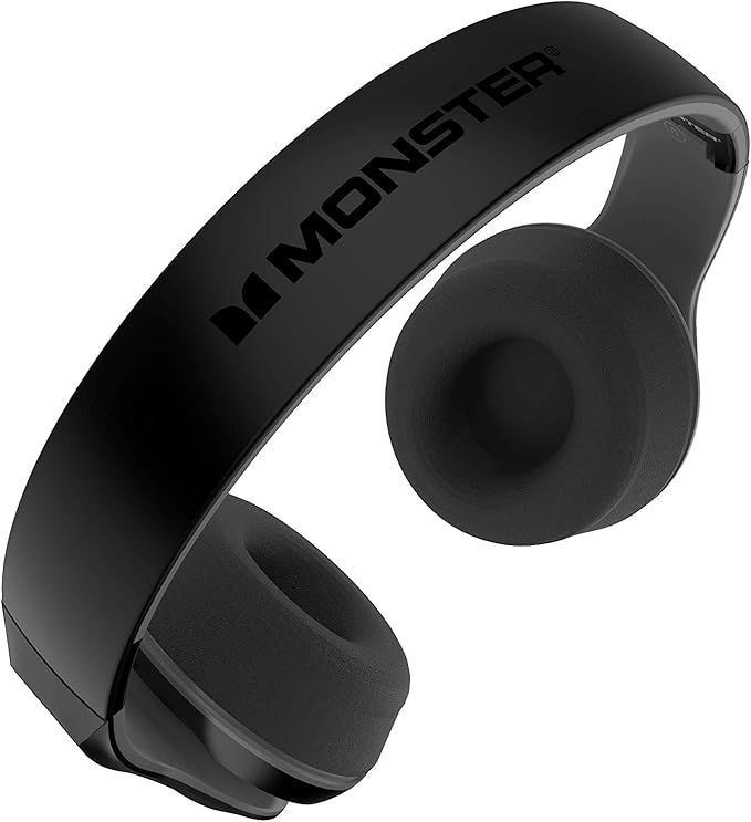 Monster Wireless Headphone – Gulf Souq