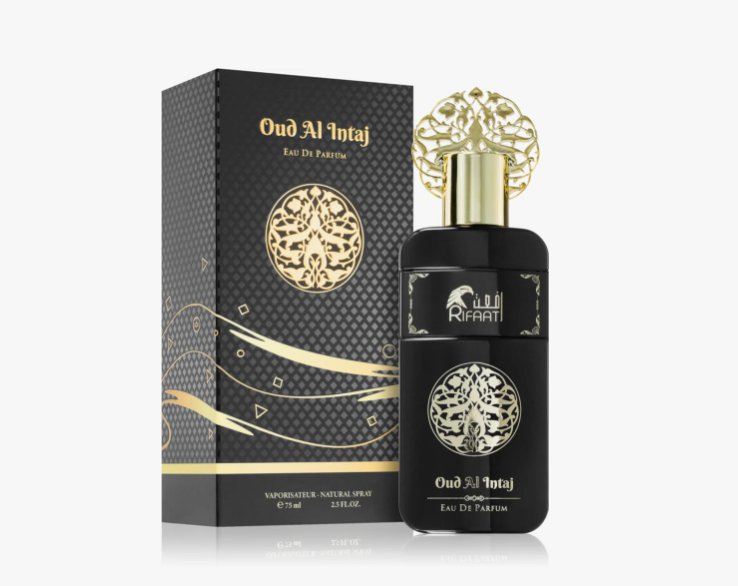 Oud Al Intaj Perfume – Gulf Souq